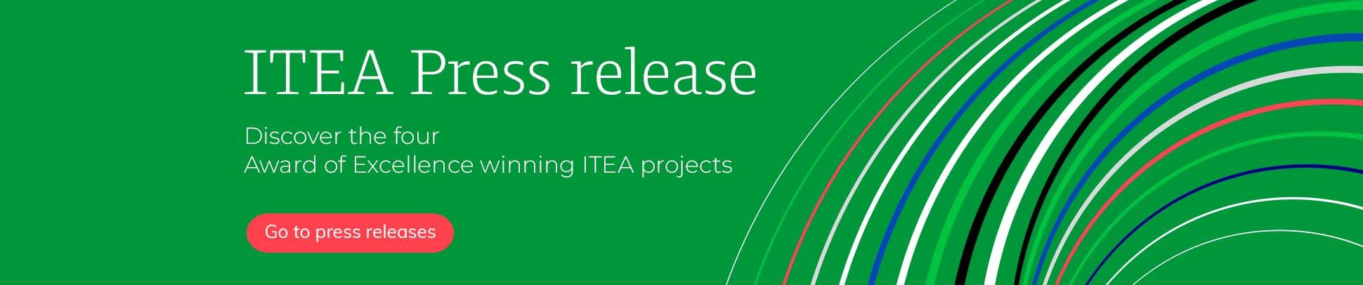 ITEA 4 · Welcome